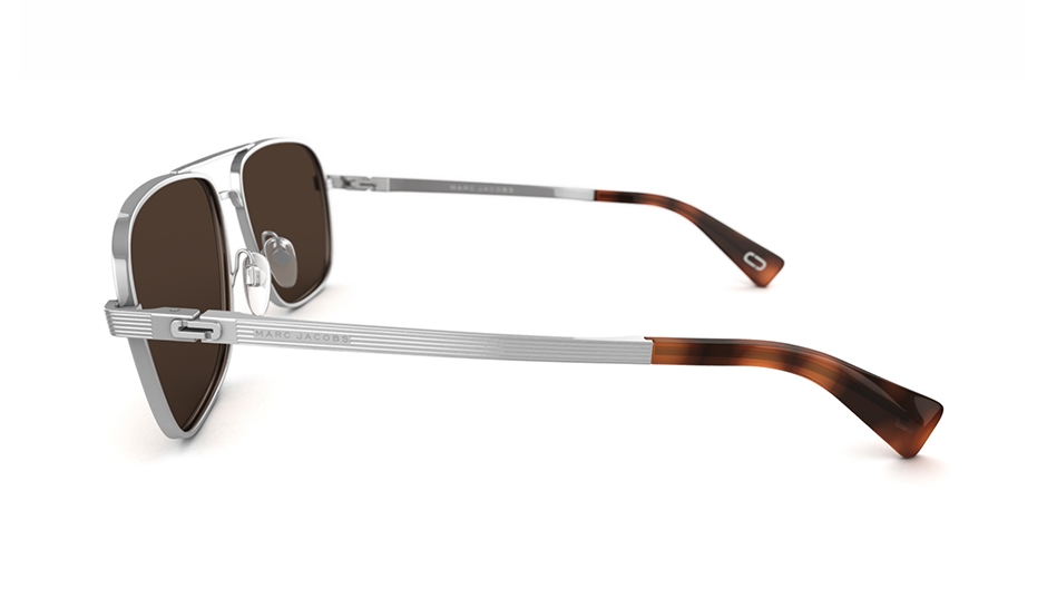 MARC JACOBS Men's glasses MARC JACOBS SUN RX 05 | Gold Frame $459 ...