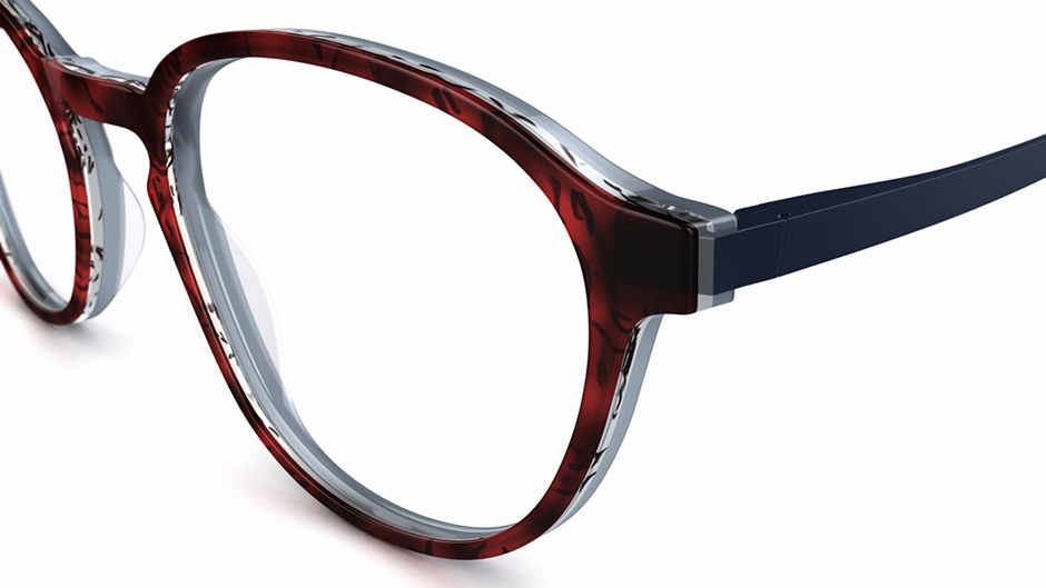 Osiris Man brillen OSIRIS HEROIC | Bruin montuur €179 | Specsavers ...