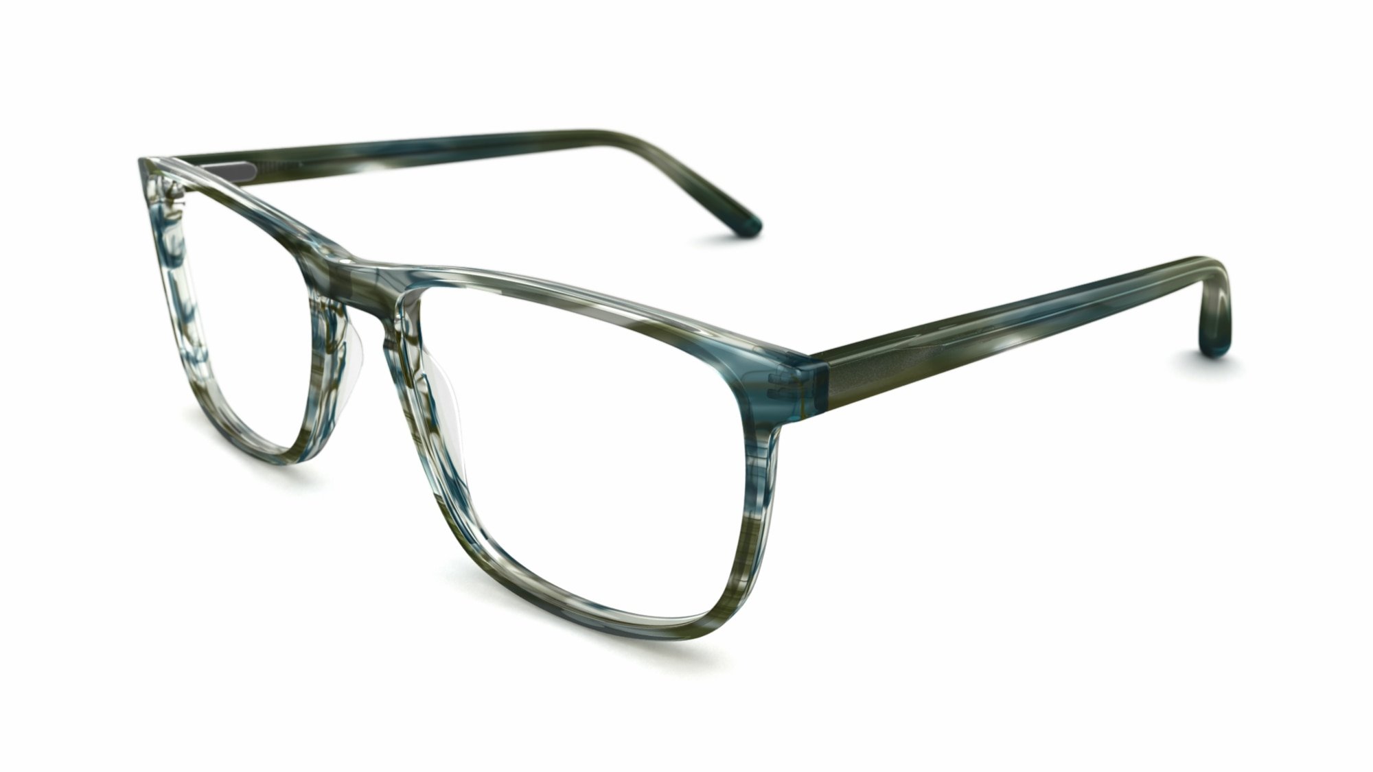 Osiris Men's glasses OSIRIS UNBEATABLE | Green Frame €189 | Specsavers ...