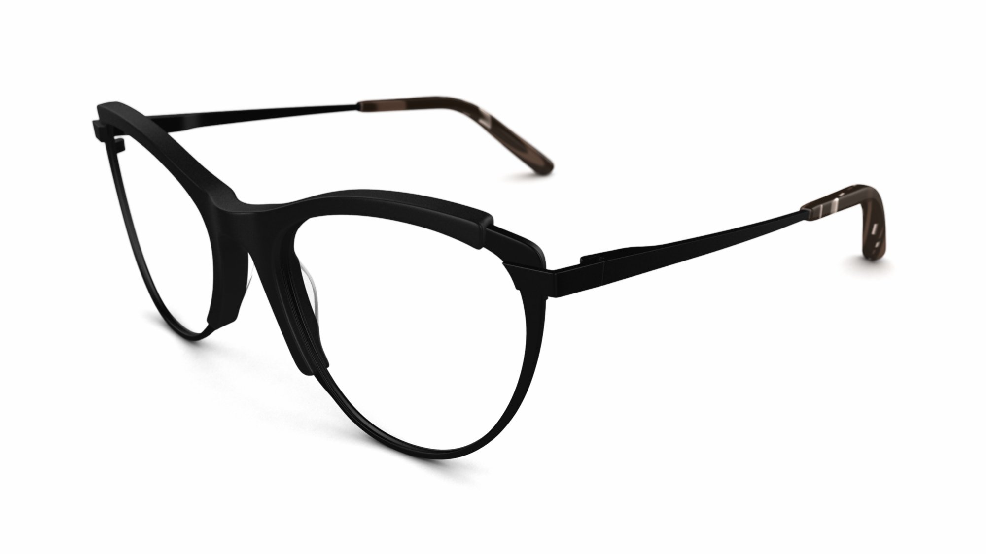 Osiris Women's glasses OSIRIS FASCINATING | Black Frame €189 ...