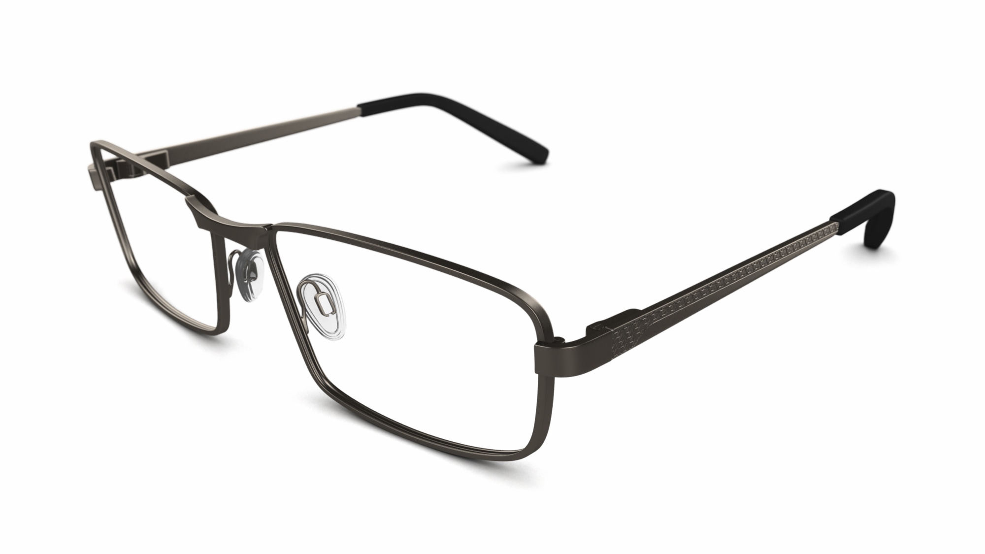 Comfit Man brillen CRAIG | Brons Geometric Metaal Monel montuur €149 ...