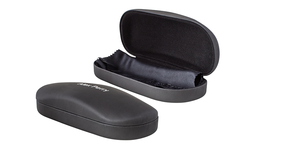 Alex Perry Men's glasses AP MEN 23 | Black Angular Plastic Acetate ...