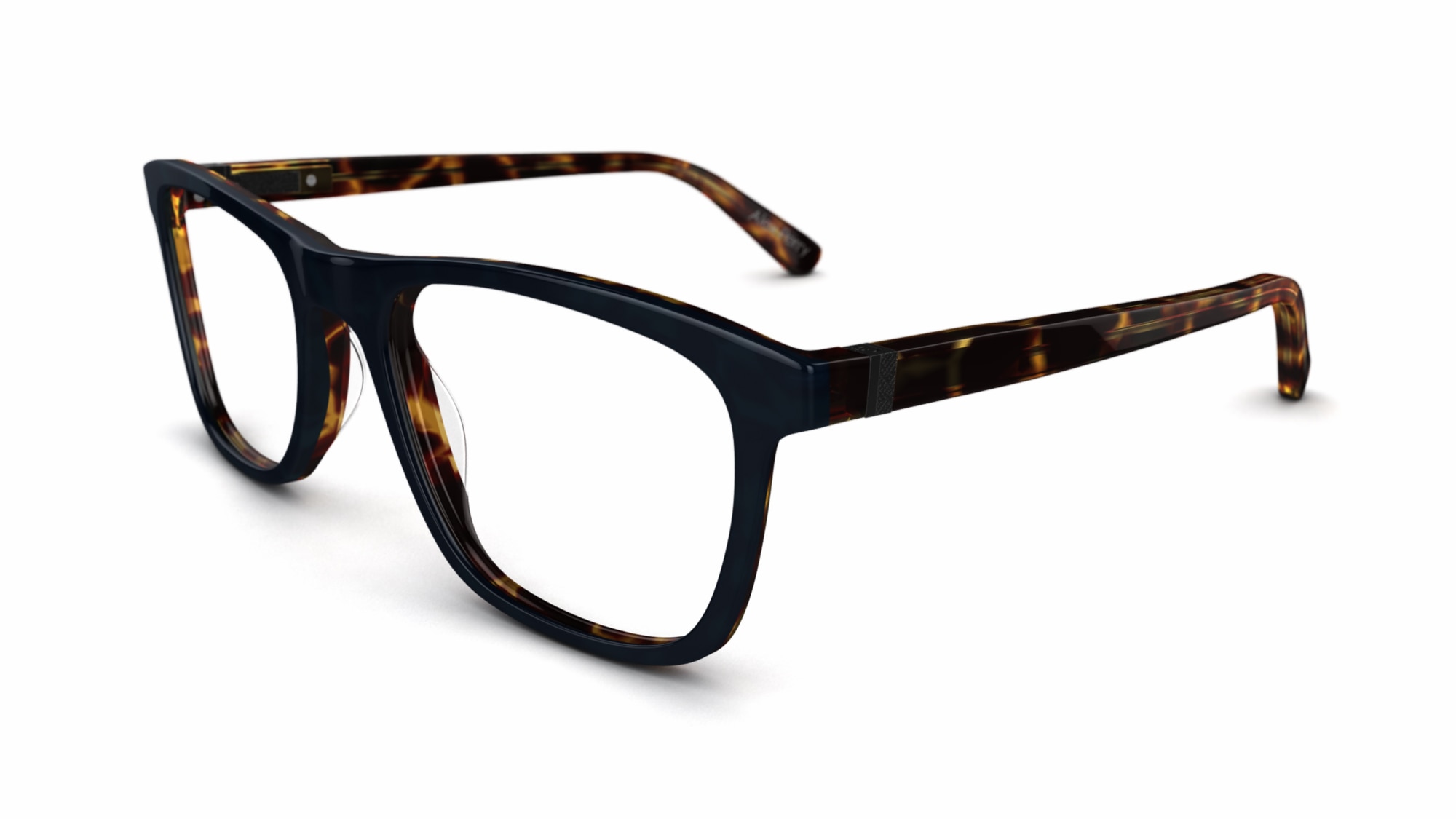 Alex Perry Men's glasses AP MEN 24 | Blue Frame $249 | Specsavers Australia