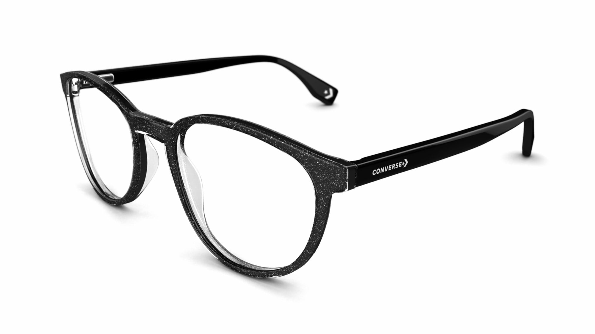 Converse Women's glasses CONVERSE 60 | Black Frame €129 | Specsavers ...