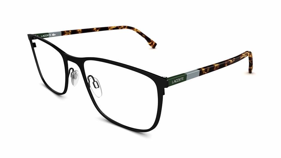 Lacoste brillen LACOSTE 14 | Blauw montuur €179 | Specsavers Nederland