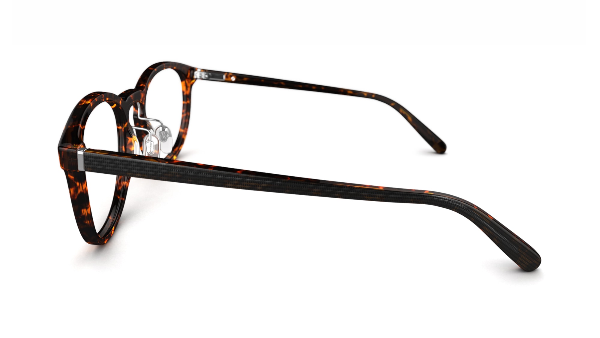 Specsavers Men's glasses ELISON | Brown Frame $249 | Specsavers Australia