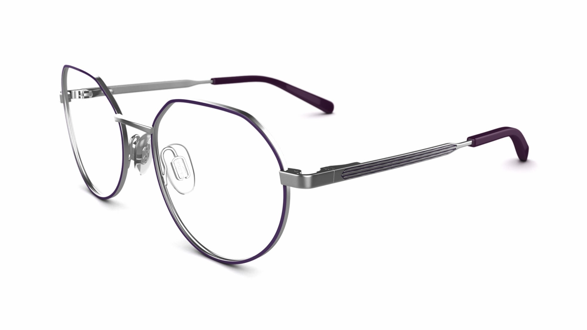 Specsavers Kids' glasses KIDS 87 | Purple Frame $169 | Specsavers New ...