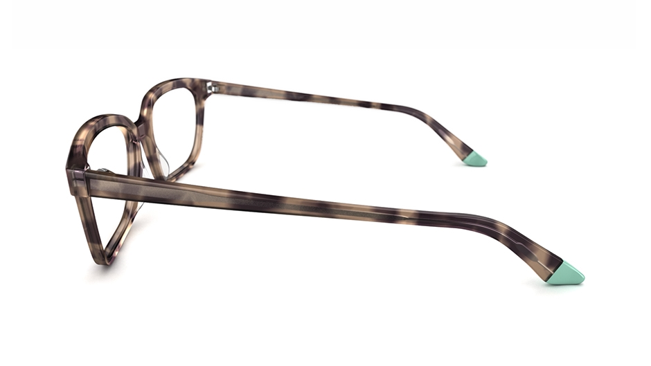 Specsavers Women's glasses ANSER | Brown Frame $199 | Specsavers Australia