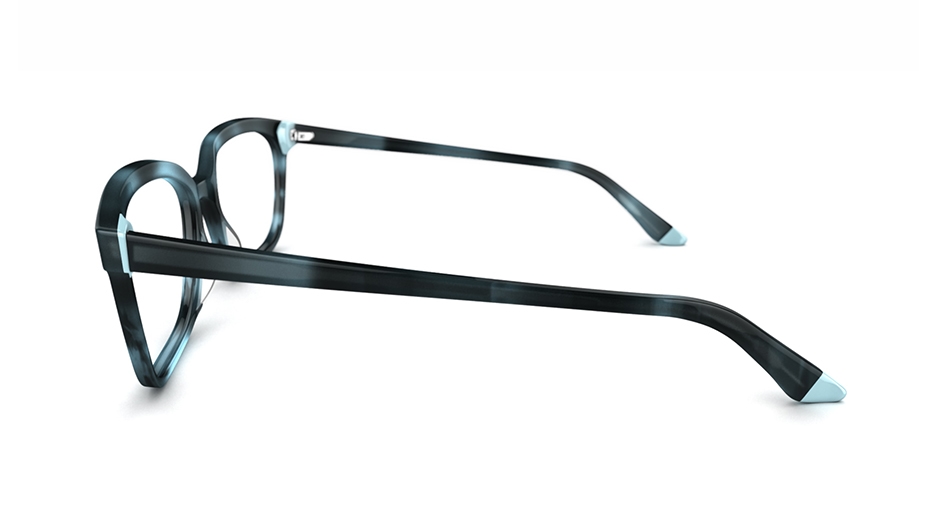 Specsavers Women's glasses ANSER | Brown Frame $199 | Specsavers Australia
