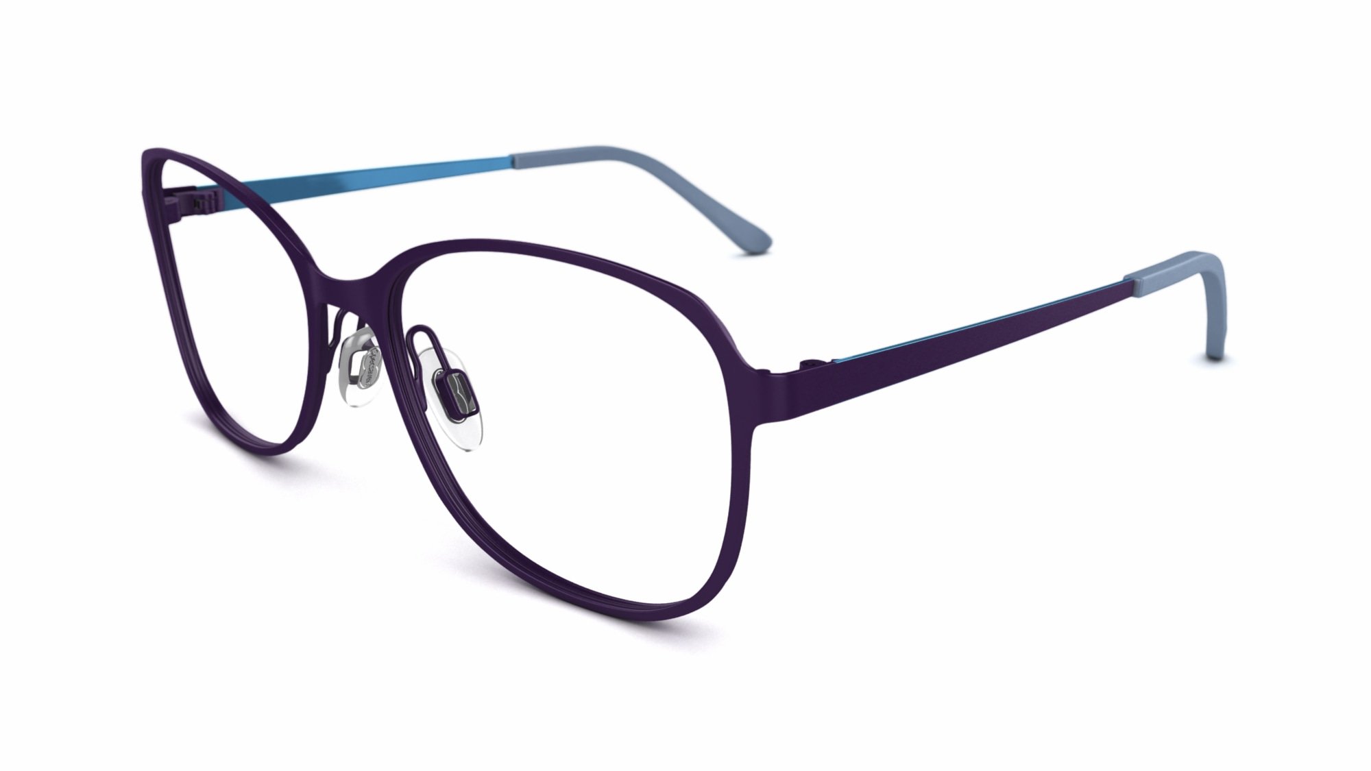 Specsavers Women's glasses MARSIC | Purple Frame €89 | Specsavers Ireland
