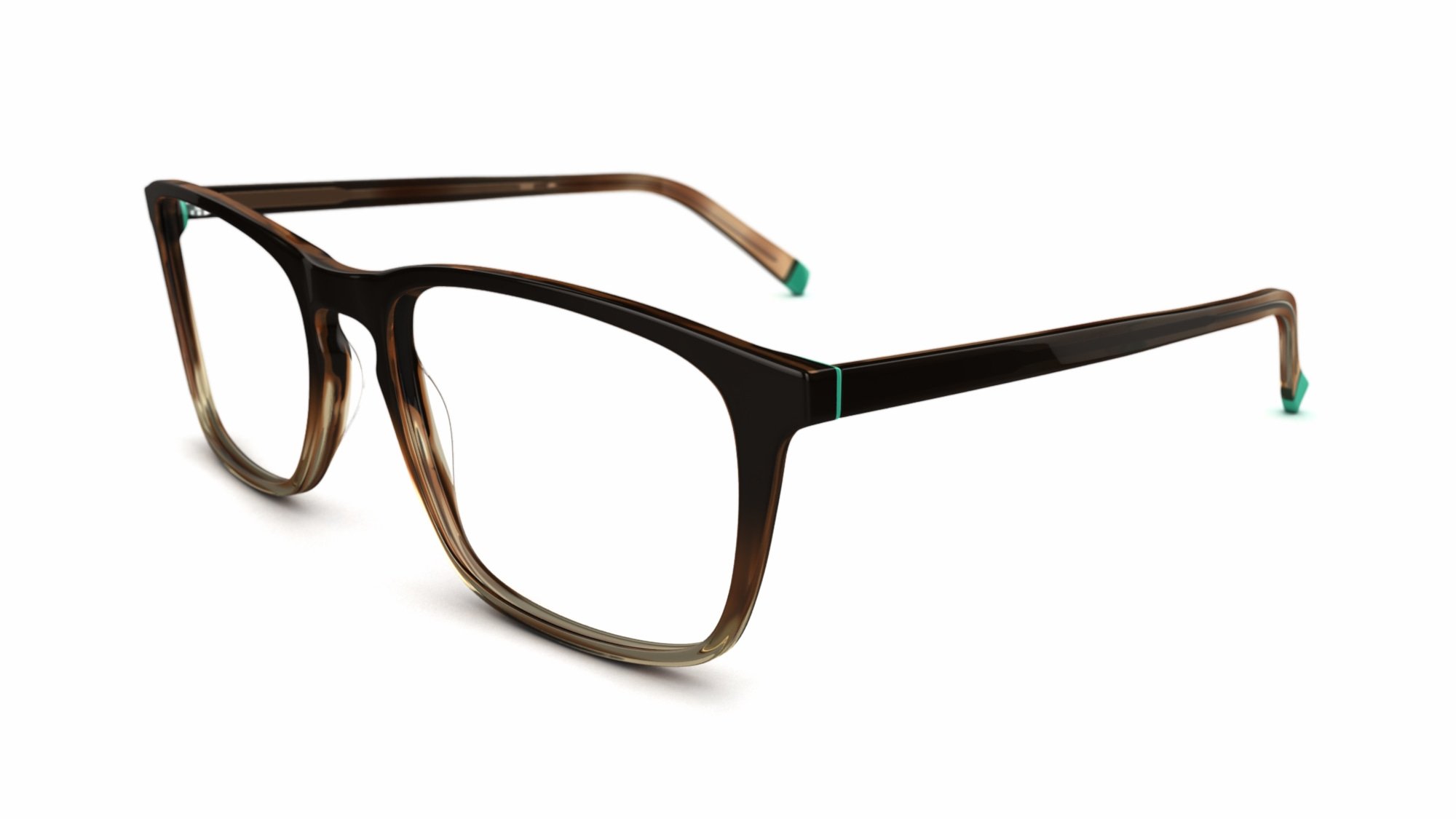 Specsavers Men's glasses JASPER | Black Frame $199 | Specsavers Australia