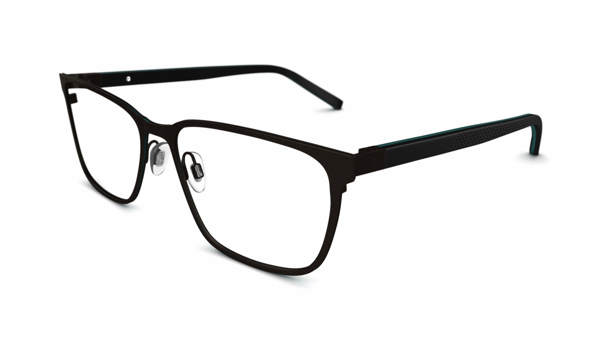 Specsavers Men's glasses LEON | Brown Frame $369 | Specsavers New Zealand