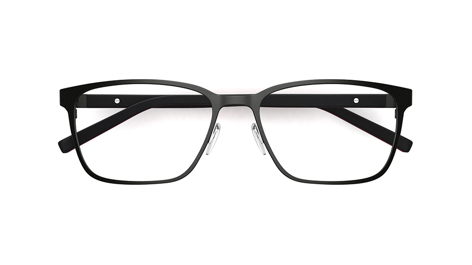 Specsavers Men's glasses LEON | Brown Frame $249 | Specsavers Australia