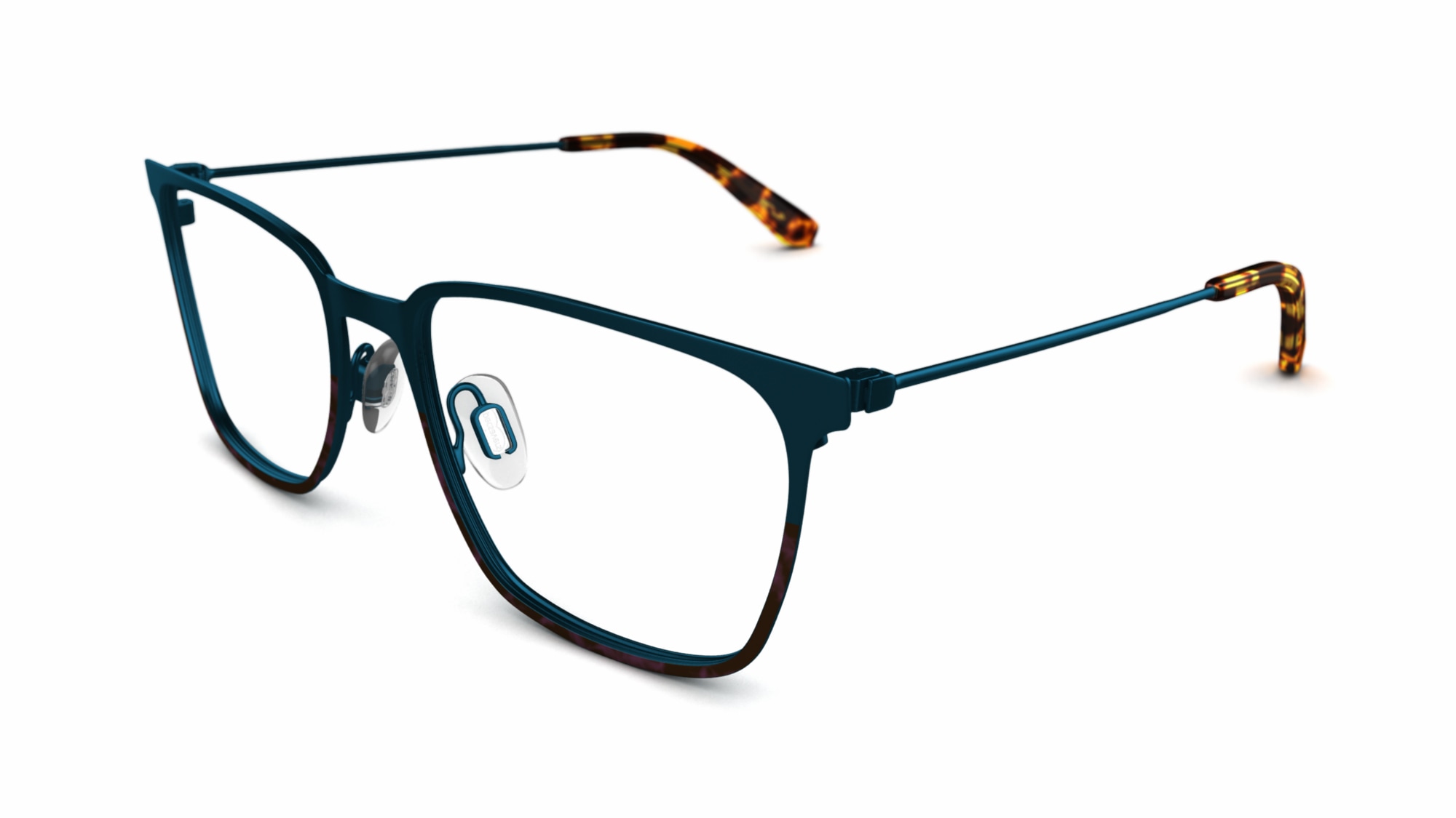 Specsavers Men's glasses HADDEN | Blue Frame $199 | Specsavers Australia