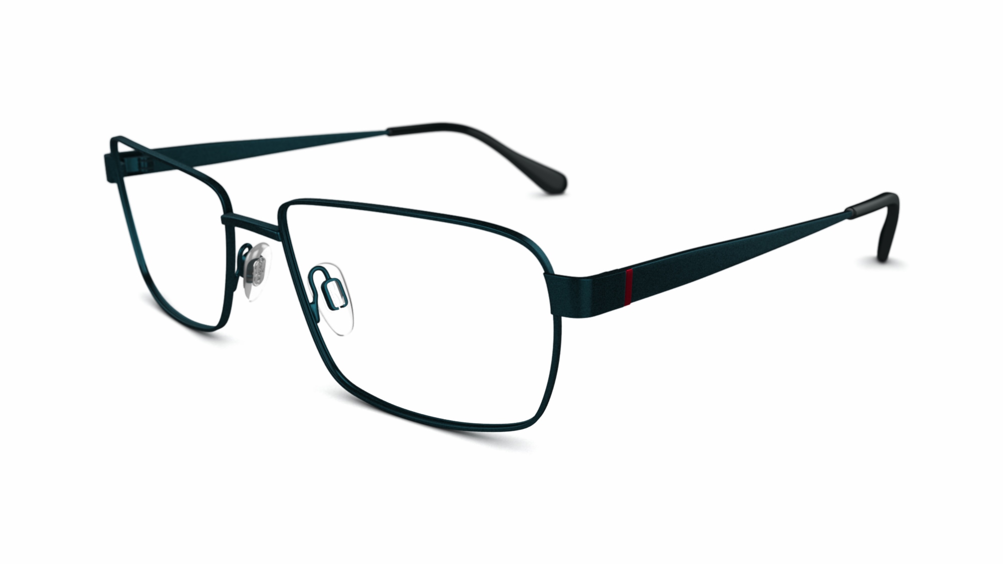 Specsavers Men's glasses ALBERT | Blue Frame $249 | Specsavers Australia