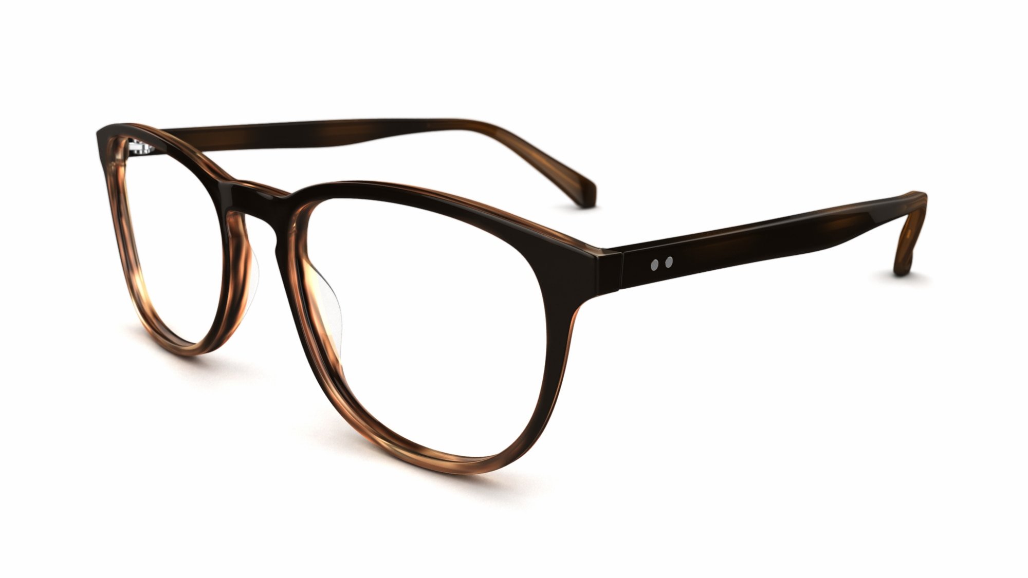 Specsavers Men's glasses HAINES | Black Frame €89 | Specsavers Ireland