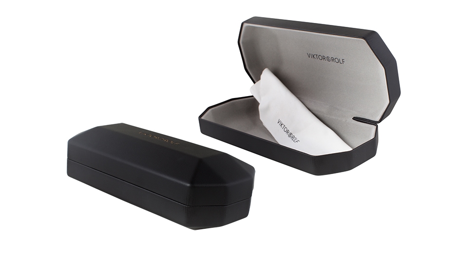 Viktor-Rolf Men's glasses VR 03 Sunglasses | Yellow Frame €239 ...