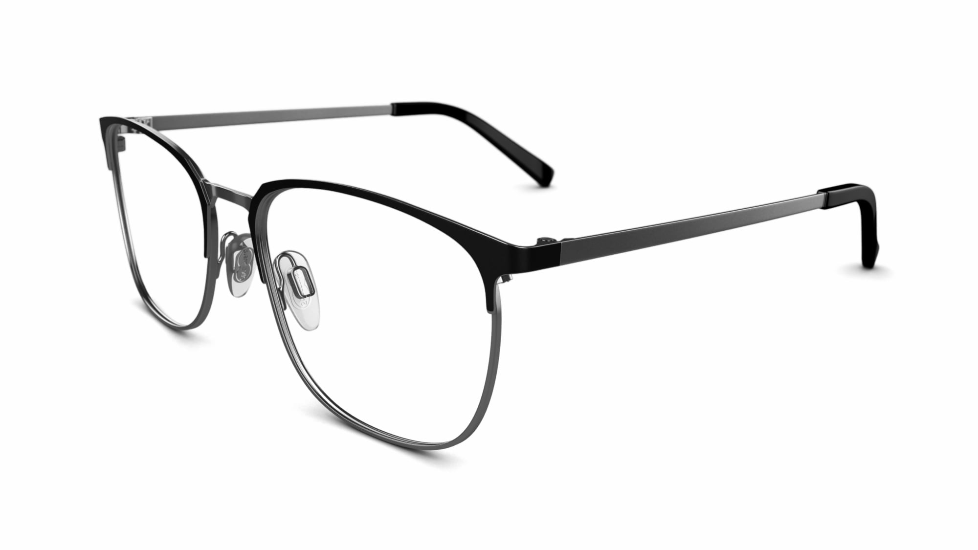 Specsavers briller BEN | Sort Stel 495 kr | Louis Nielsen