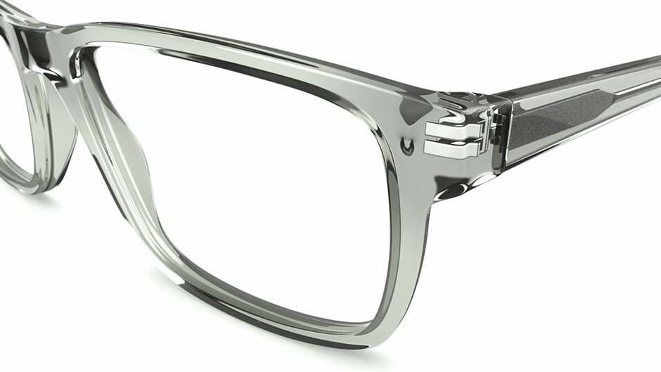 Specsavers glasses FRANKIE | Clear Frame €69 | Specsavers Ireland