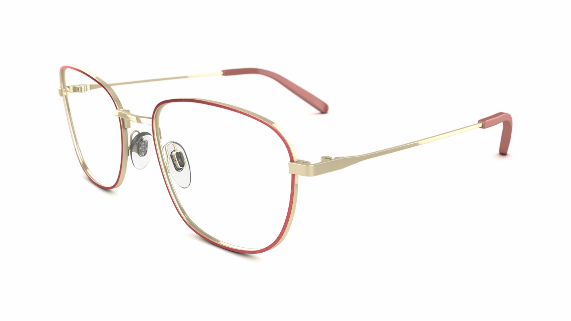 Specsavers Women's glasses BUNNI | Pink Frame $149 | Specsavers Australia