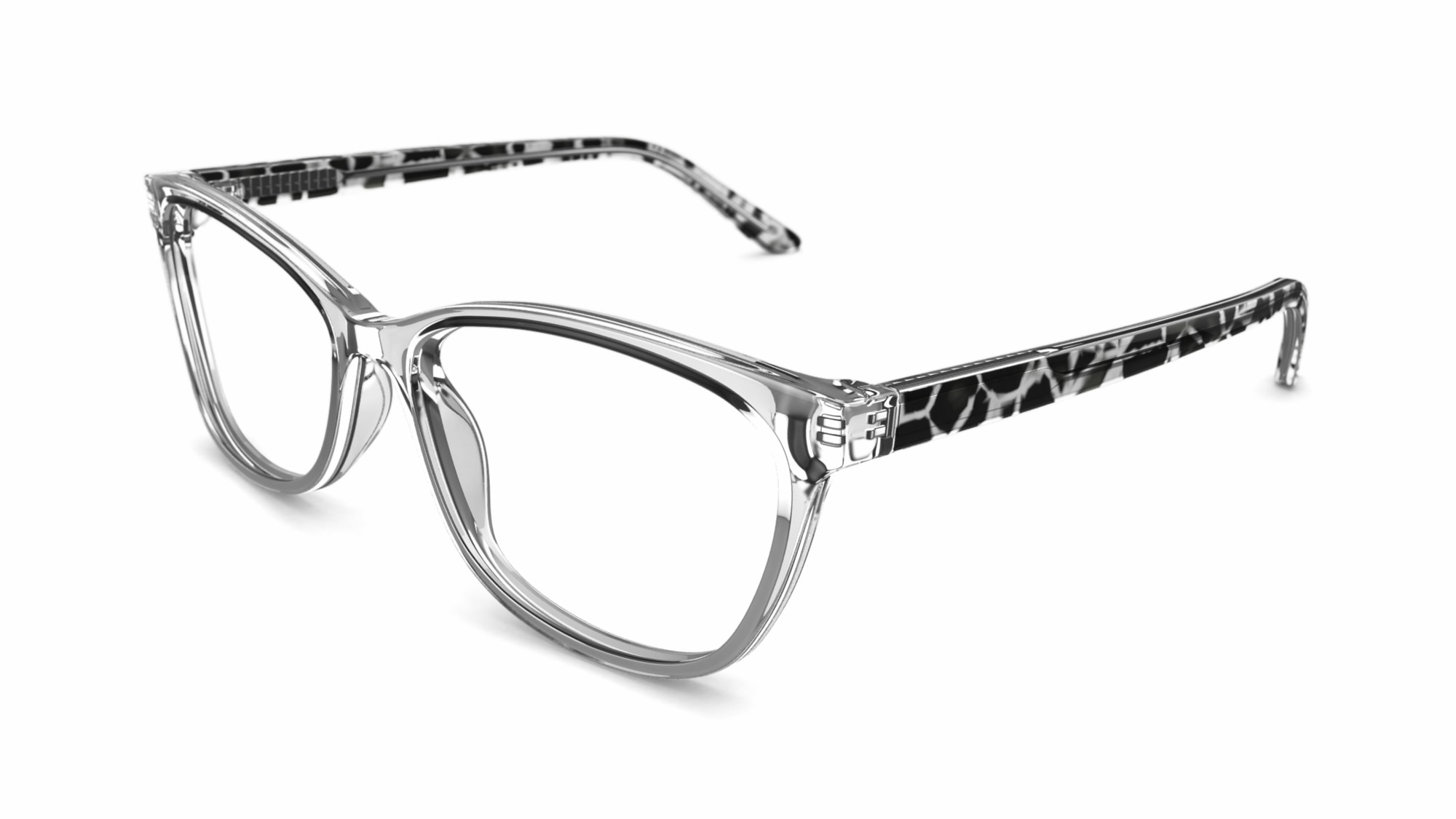 Specsavers glasses DARDA | Clear Frame $299 | Specsavers New Zealand