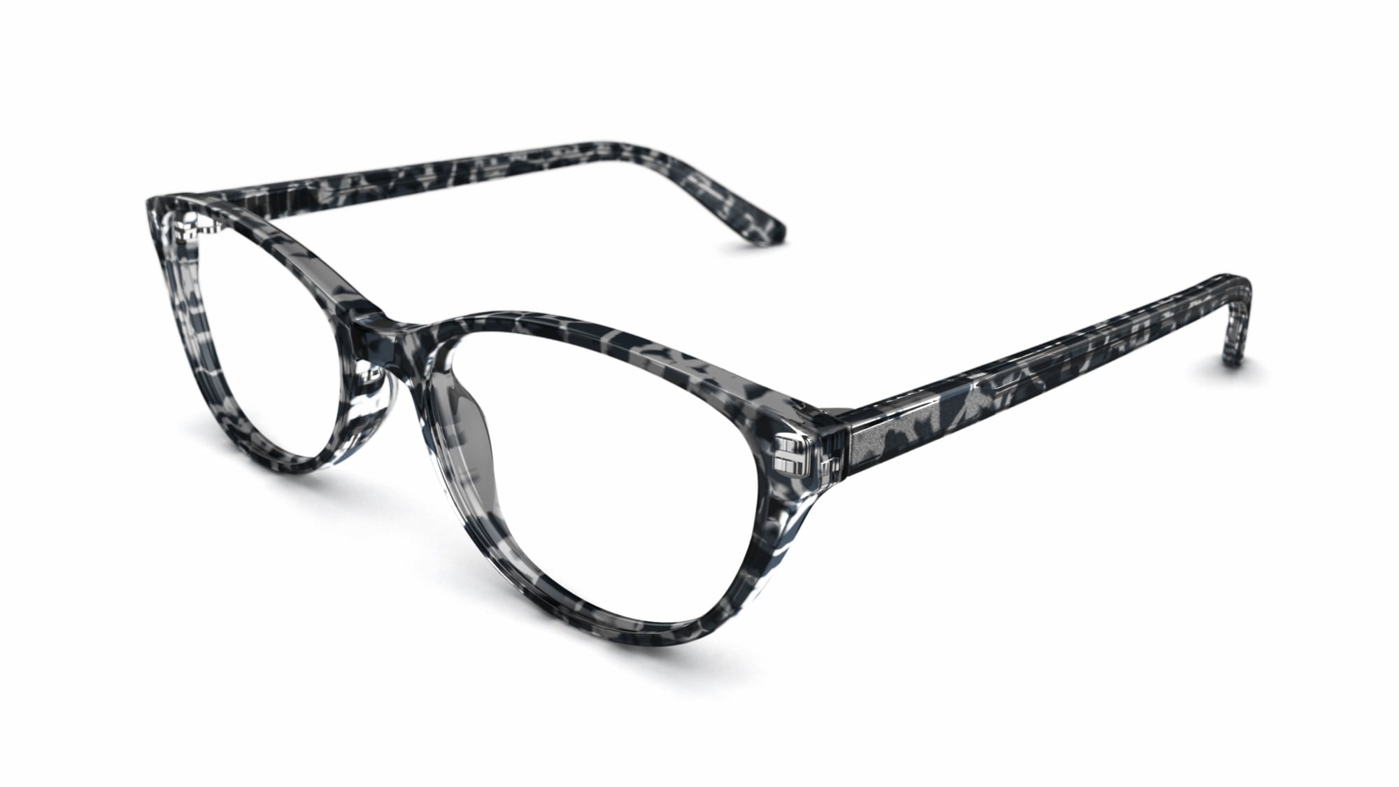 Specsavers briller MUSA | Sort Stel 195 kr | Louis Nielsen
