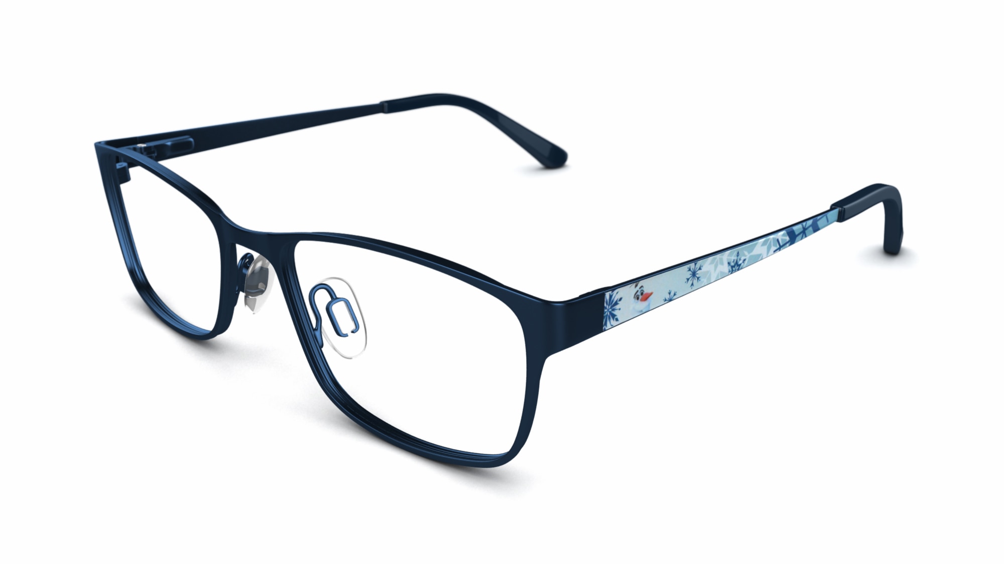 Disney Kids' glasses FROZEN 06 | Blue Frame $199 | Specsavers Australia
