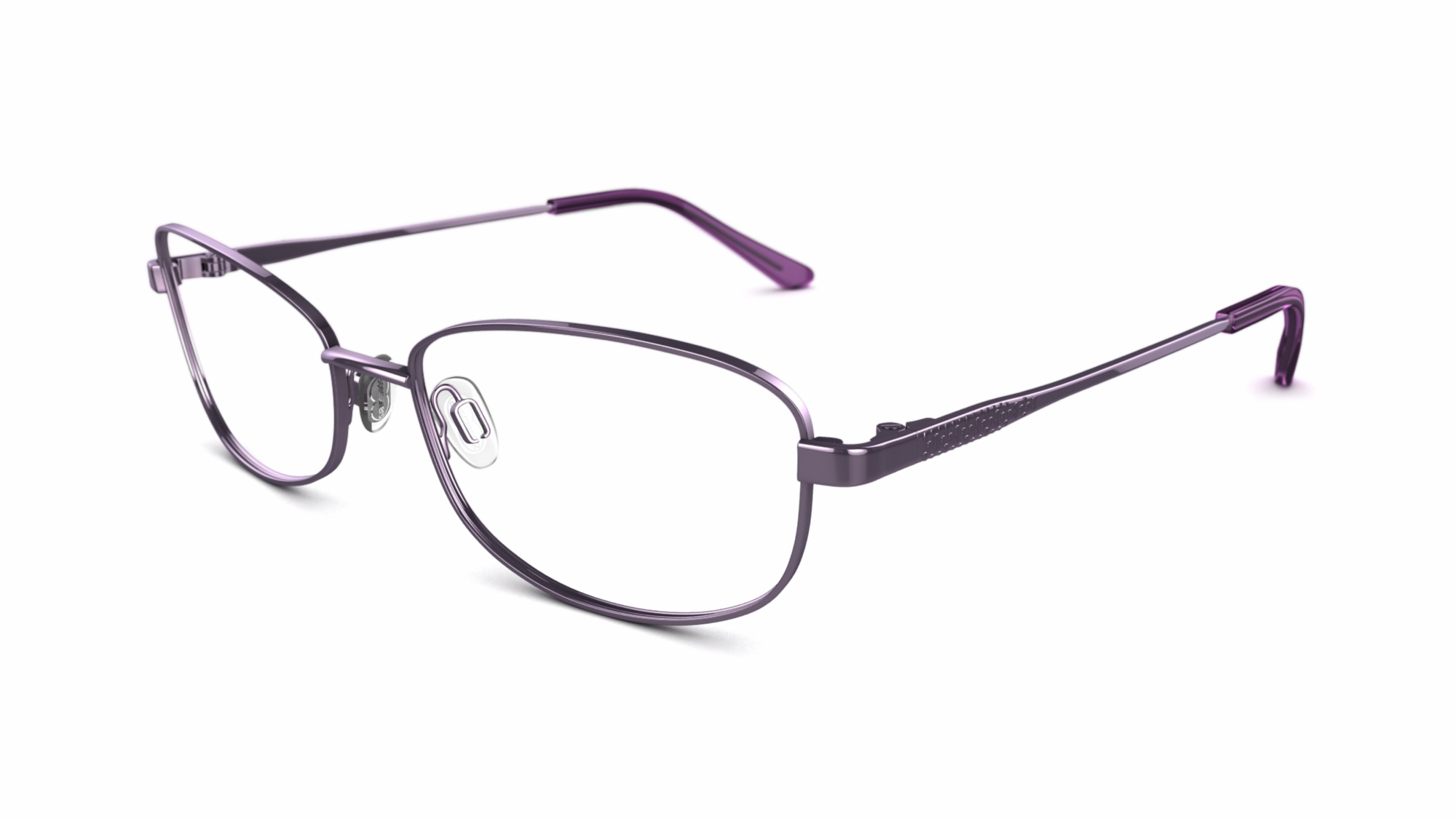 Specsavers Women's glasses CURSA | Purple Frame $149 | Specsavers Australia