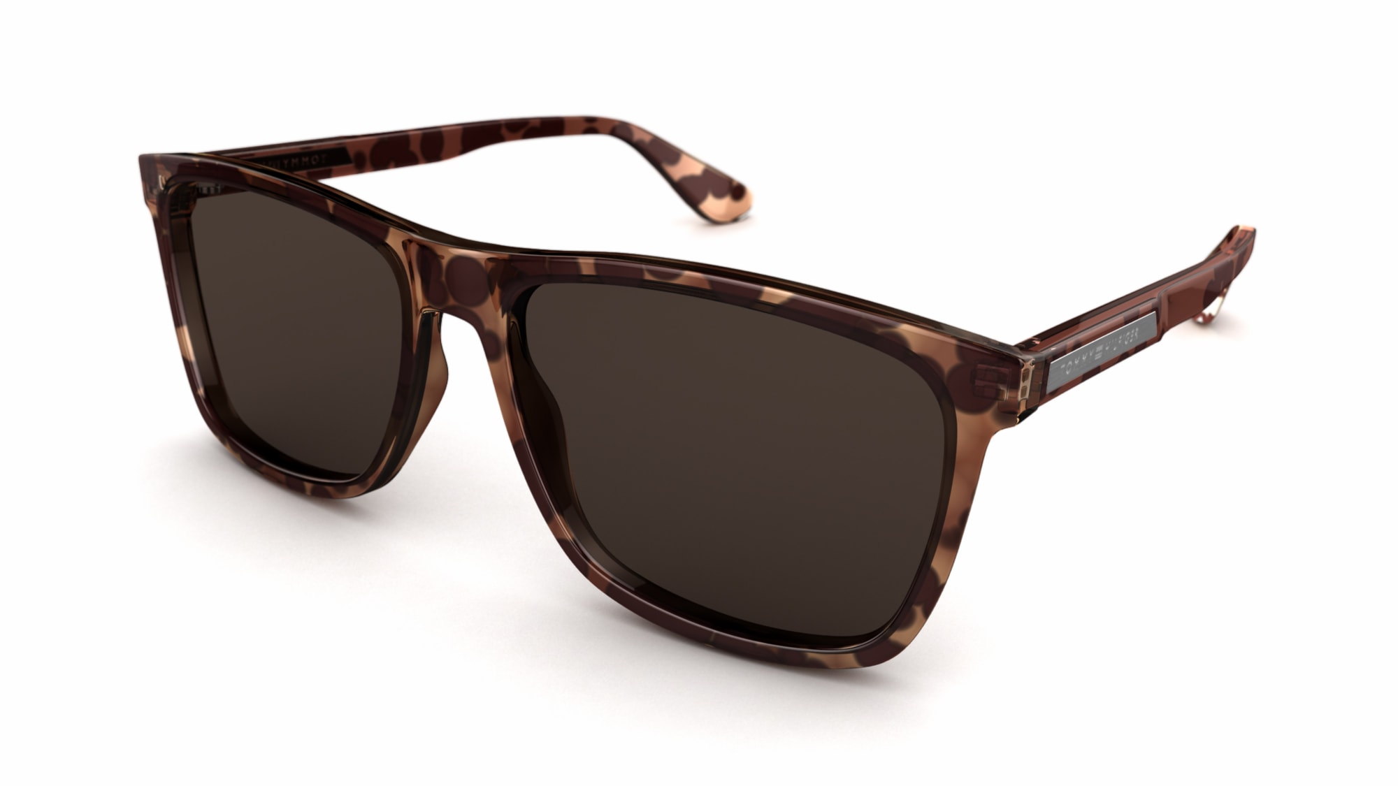 Tommy Hilfiger Men's glasses TH Sunglasses 43 | Brown Frame €189 ...