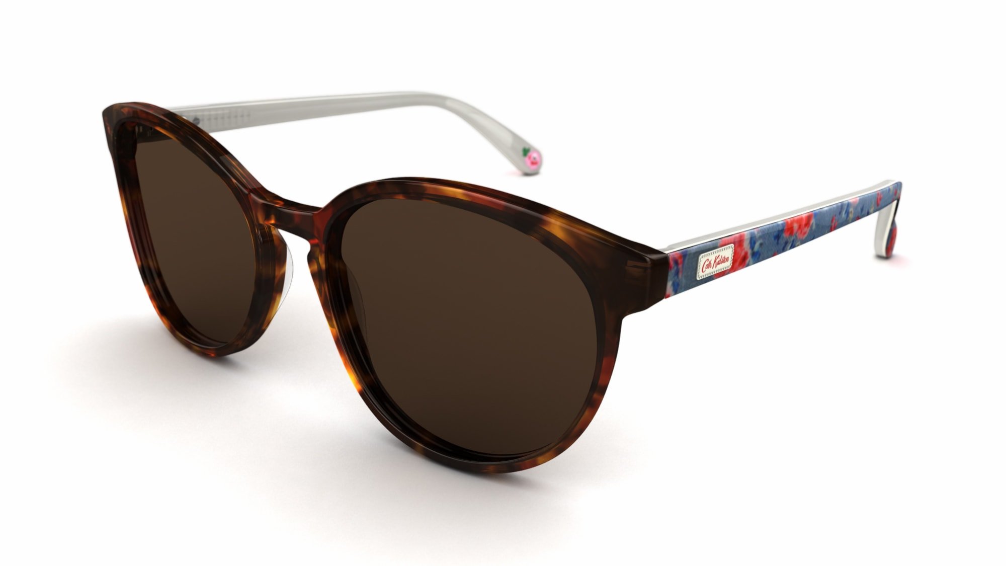 Cath Kidston Women's glasses CATH KIDSTON Sunglasses | Brown Frame €189 ...