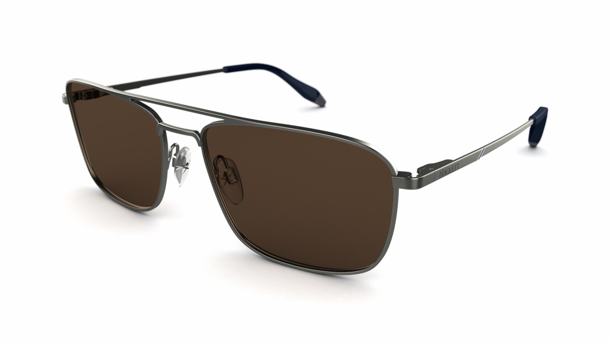 Hackett Men's glasses HACKETT Sunglasses 02 | Gunmetal Frame $249 ...