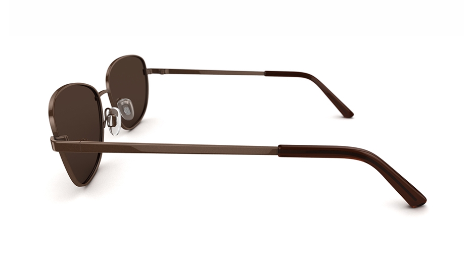 Specsavers Dame briller LOACHES SUN RX | Bronsje Innfatning 795 kr ...