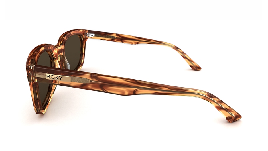 Roxy Women's glasses ROXY Sunglasses 21 | Brown Frame $249 | Specsavers ...