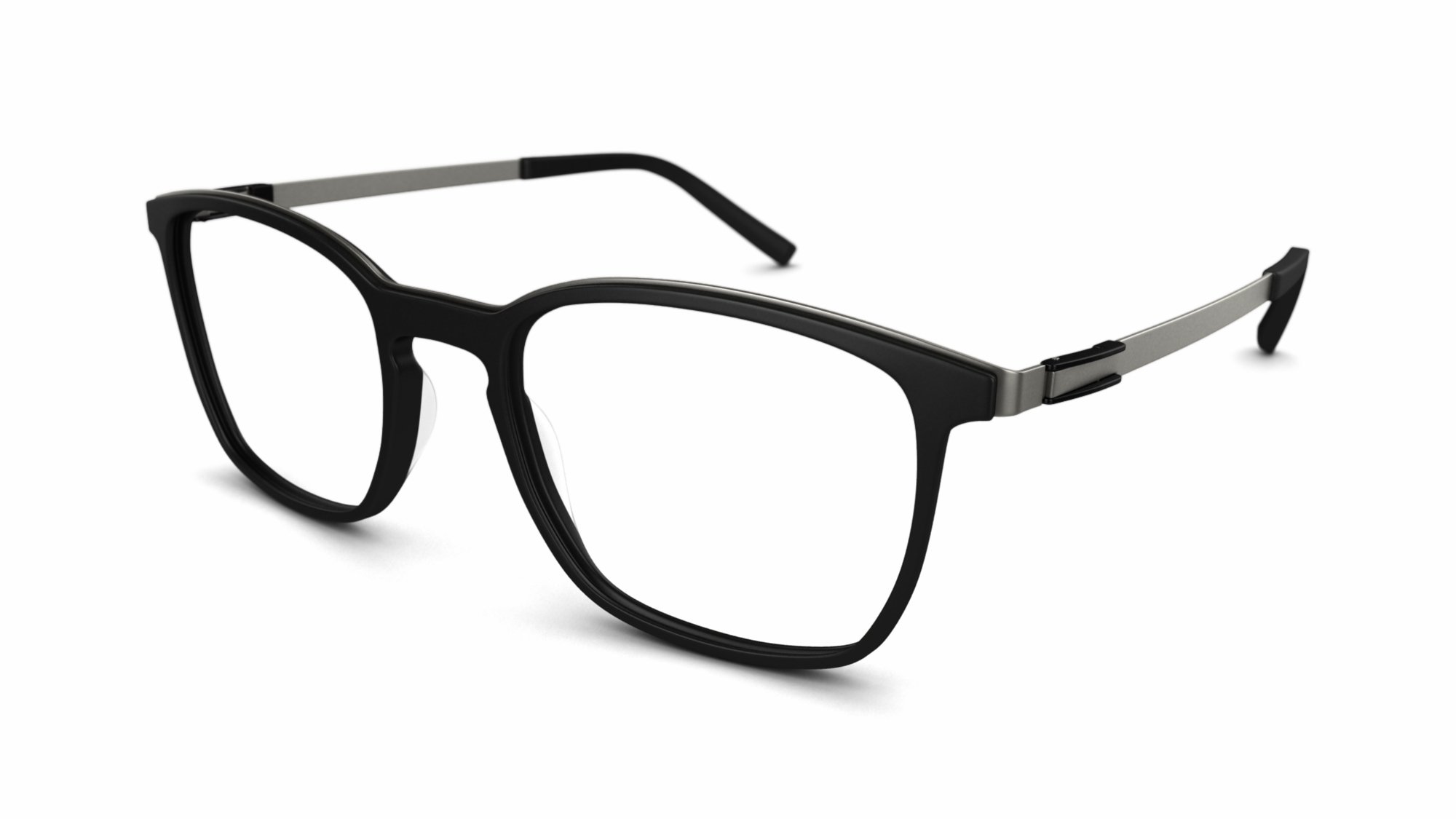 Specsavers Men's glasses TECH SPECS 11 | Black Frame $299 | Specsavers ...