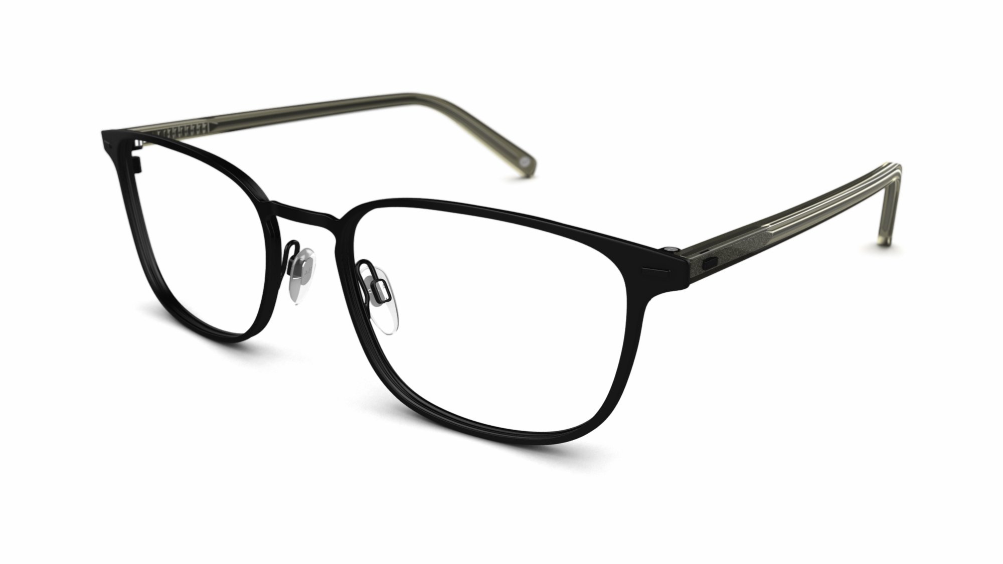 Alex Perry Men's glasses AP MEN 27 | Black Frame $89 | Specsavers Australia