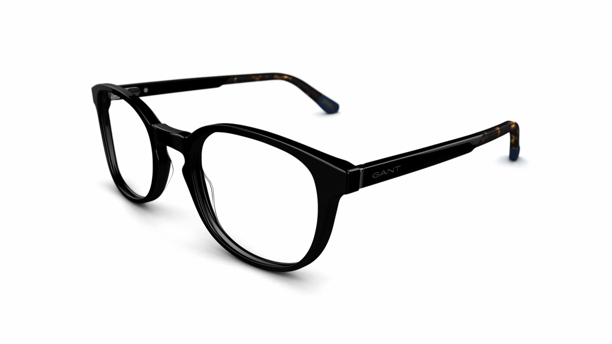 Gant Men's glasses GA3200-1 | Black Frame $299 | Specsavers Australia