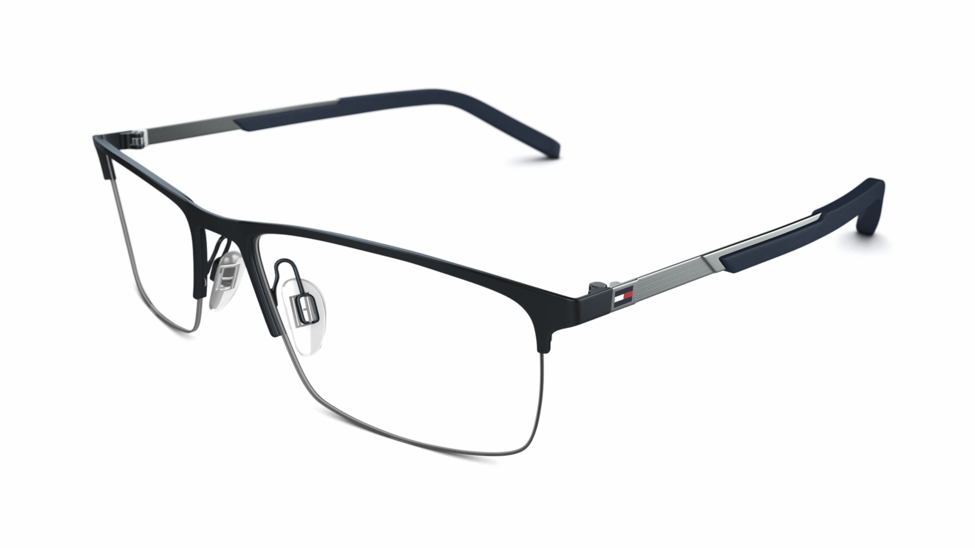 Tommy Hilfiger Men's glasses TH 106 | Blue Frame $299 | Specsavers ...