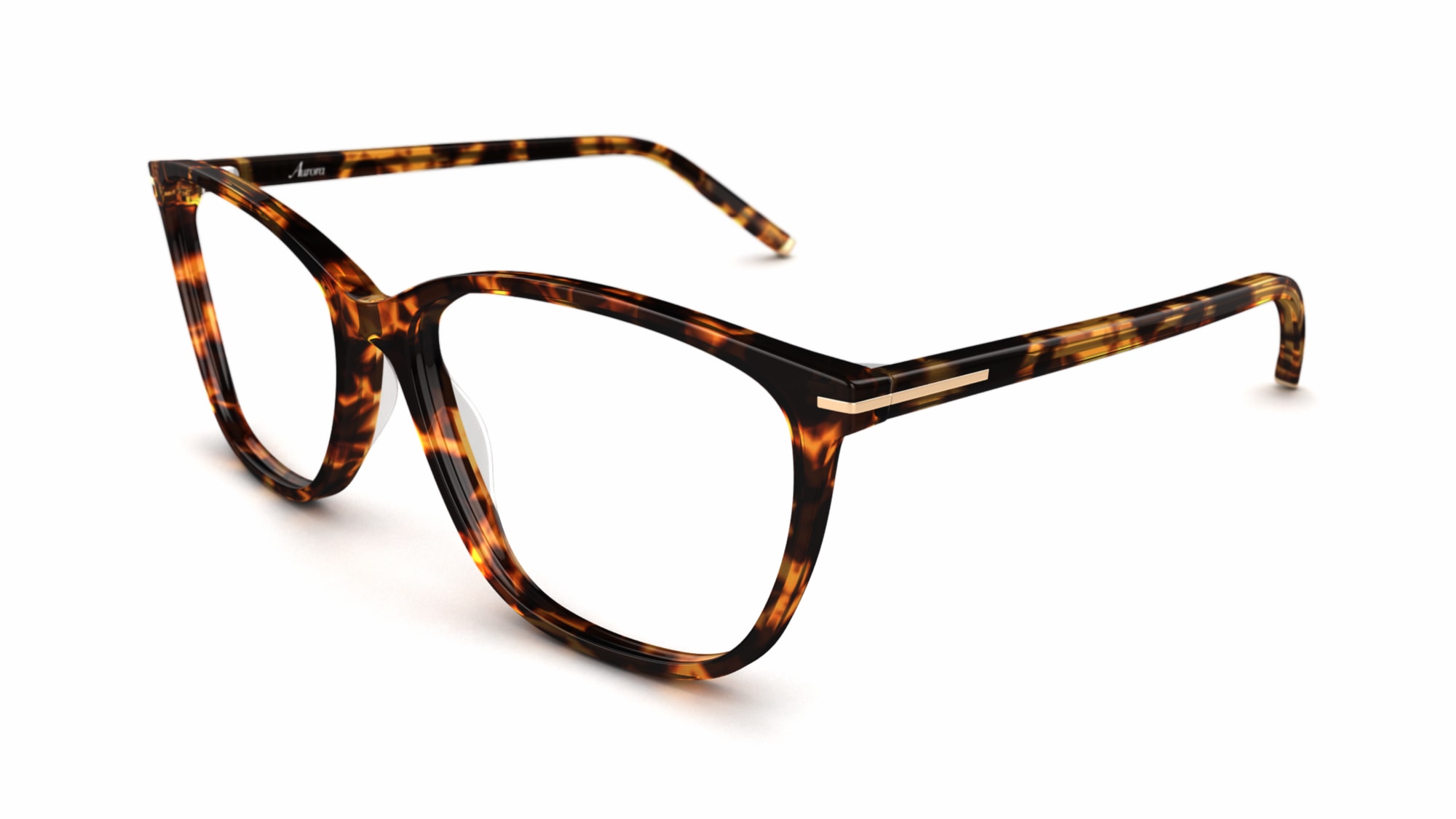 Aurora Femenino Gafas Aurora Faye Marrón Frame 159 € Specsavers España