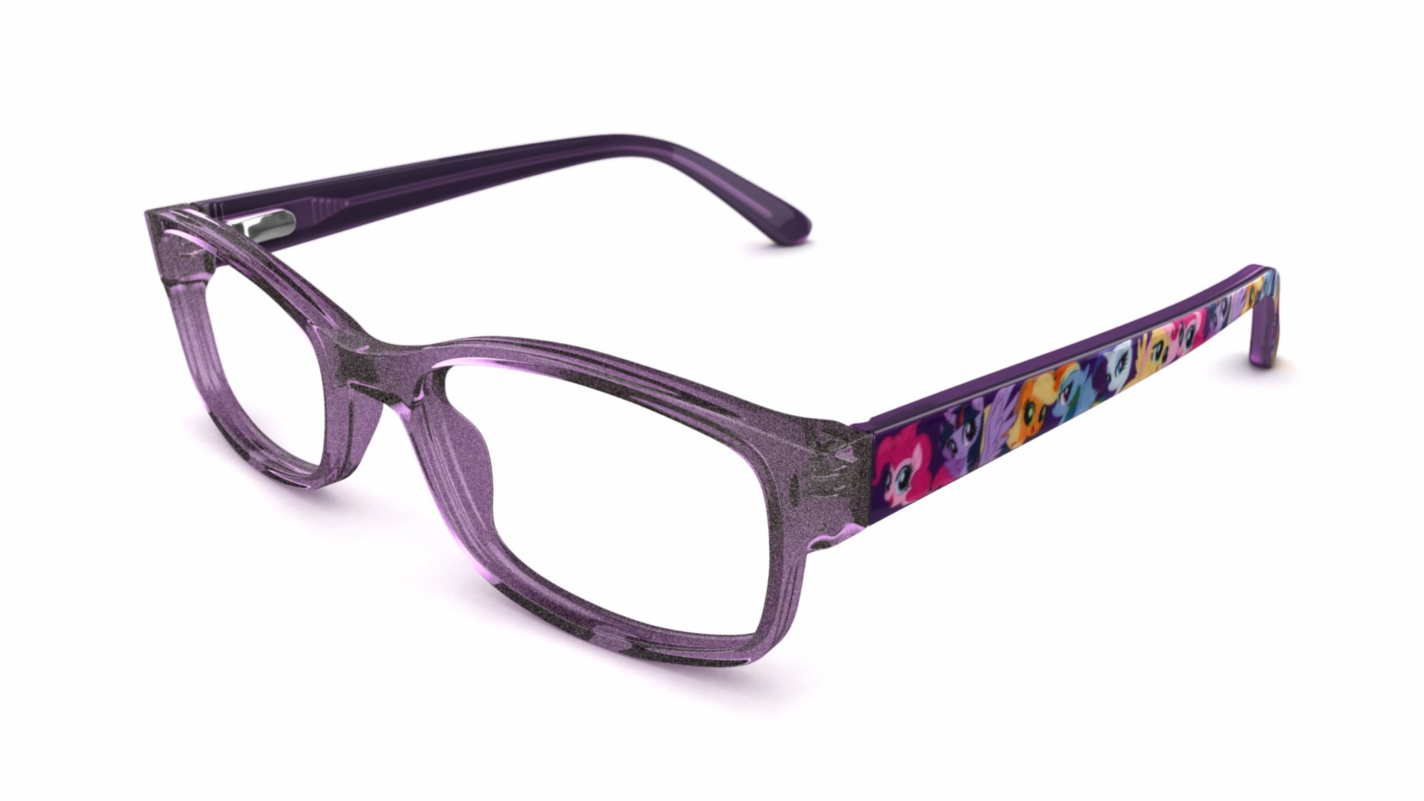 My Little Pony Kids' glasses MY LITTLE PONY 06 | Purple Frame €55 ...