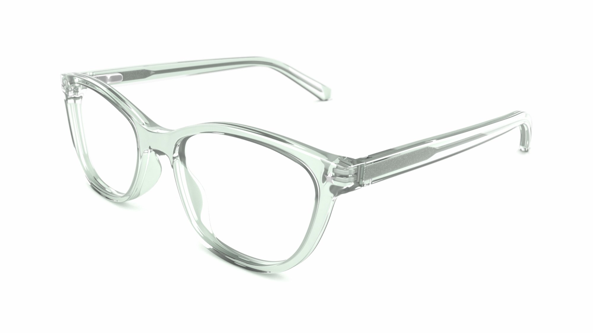 Specsavers briller KIDS 95 | Transparent Innfatning 395 kr | Specsavers ...