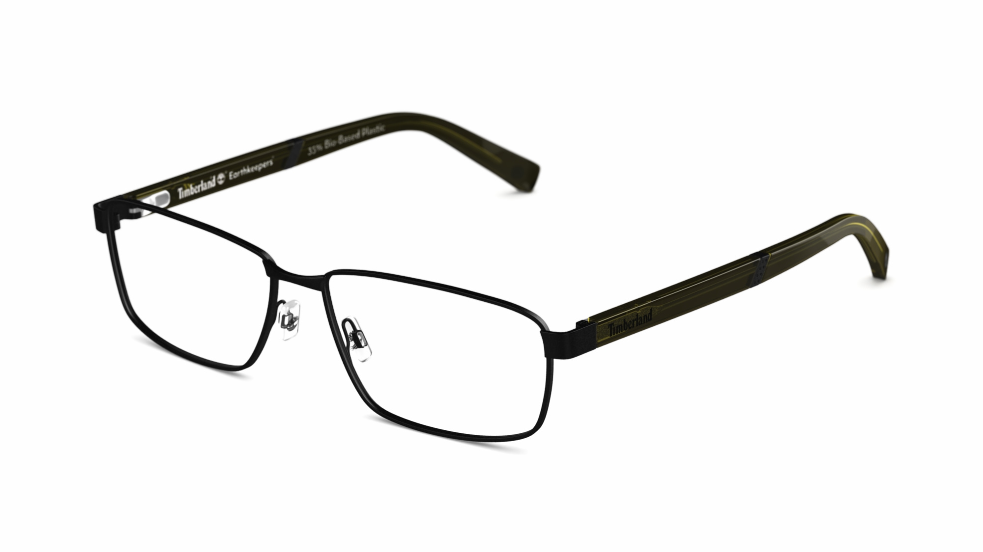 Timberland Men's glasses TB1691-1 | Black Frame $199 | Specsavers Australia