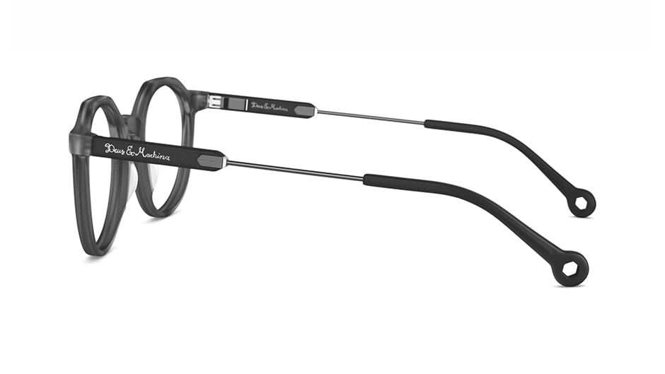 Deus Ex Machina Men's glasses DEUS 8 | Grey Frame $249 | Specsavers ...