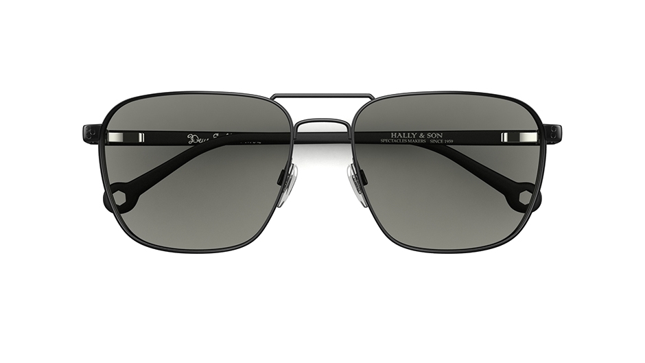 Deus Ex Machina Men's glasses DEUS Sunglasses 4 | Black Frame $459 ...