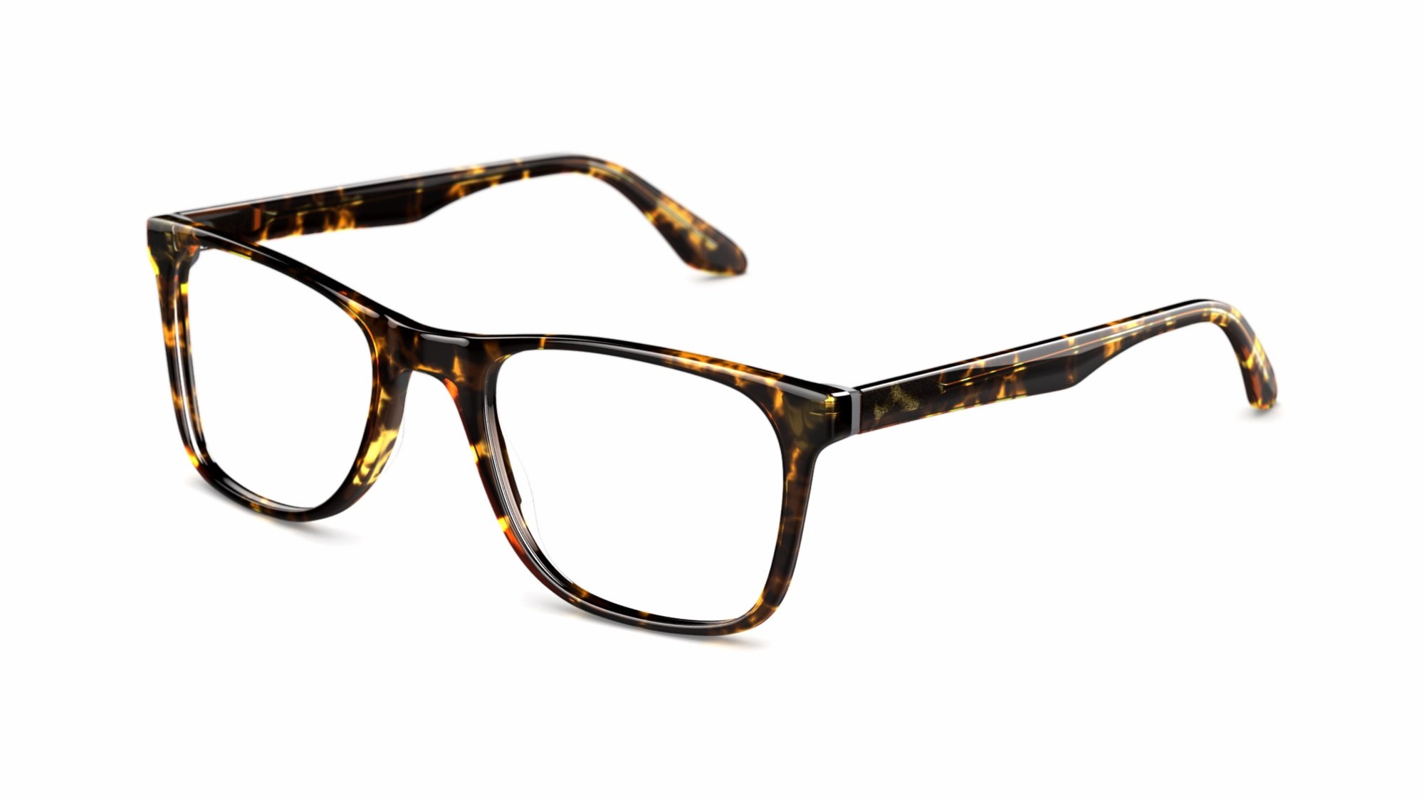 Specsavers Men's glasses KEGAN | Brown Frame $199 | Specsavers Australia