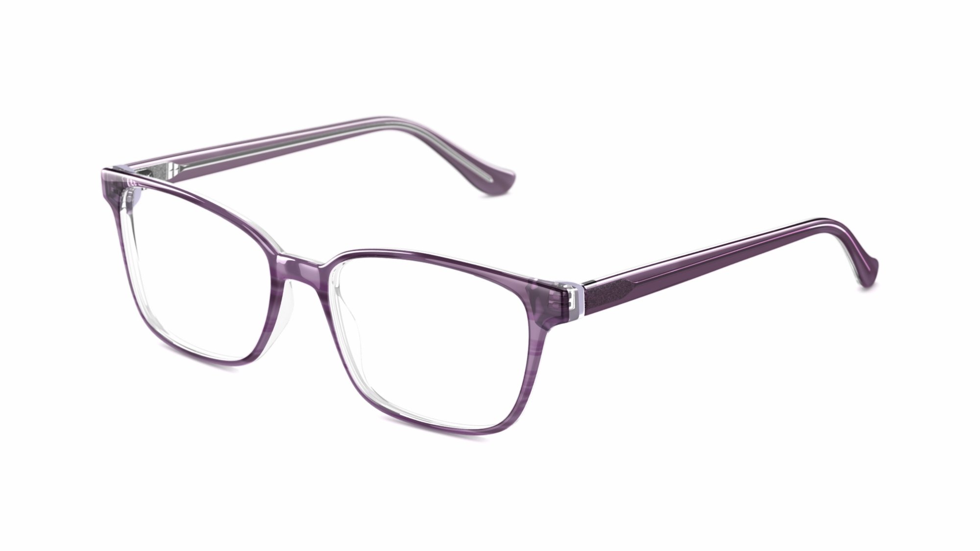 Specsavers Women's glasses AKUBA | Purple Frame $199 | Specsavers Australia