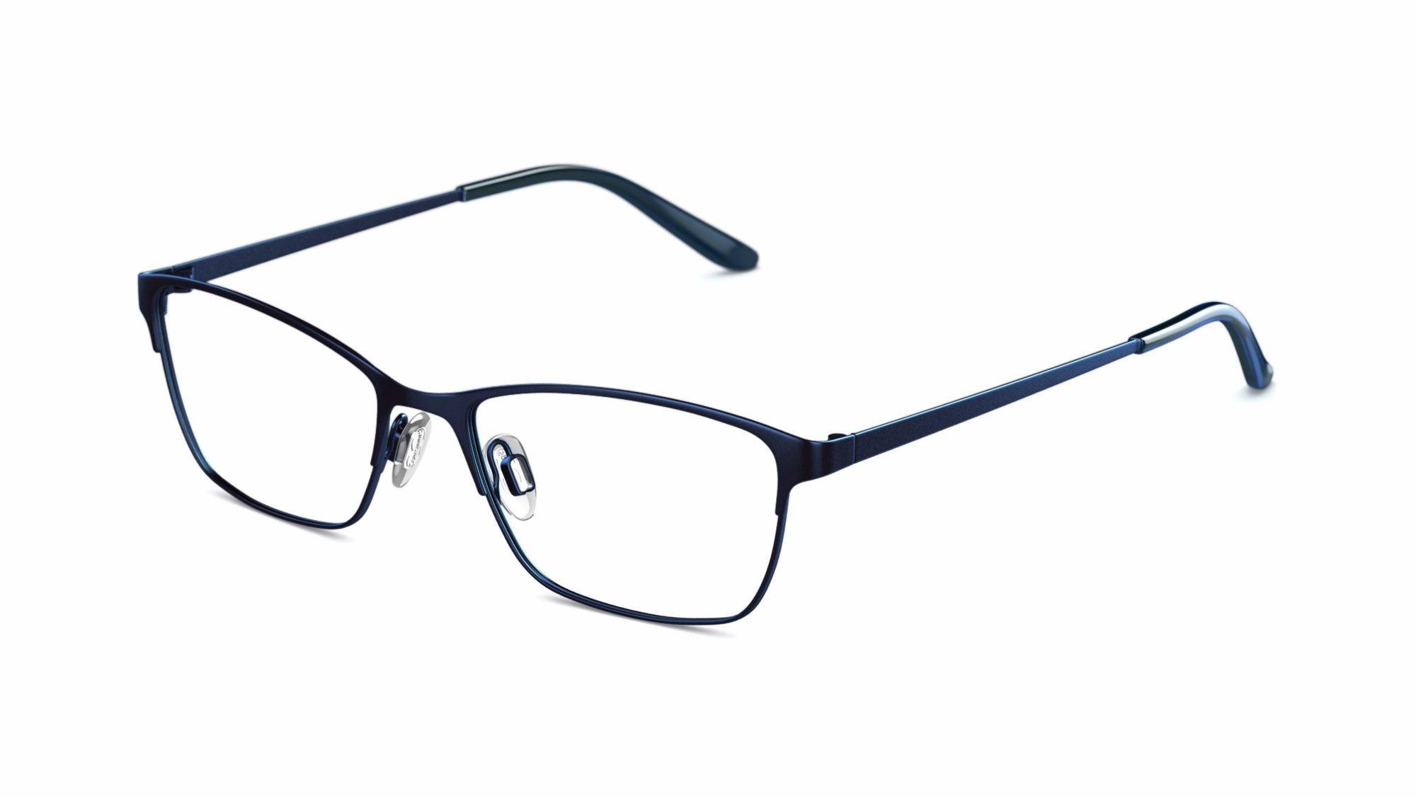 Specsavers Women's glasses FANA | Blue Frame $199 | Specsavers Australia