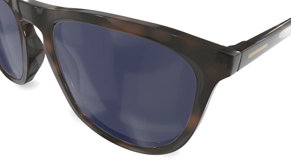 Alex Perry Men's glasses AP MENS Sunglasses 21 | Brown Frame $199 ...