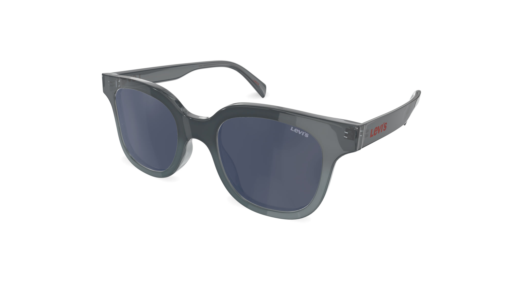 LEVI'S glasses LEVI Sunglasses 05 | Grey Frame €149 | Specsavers Ireland
