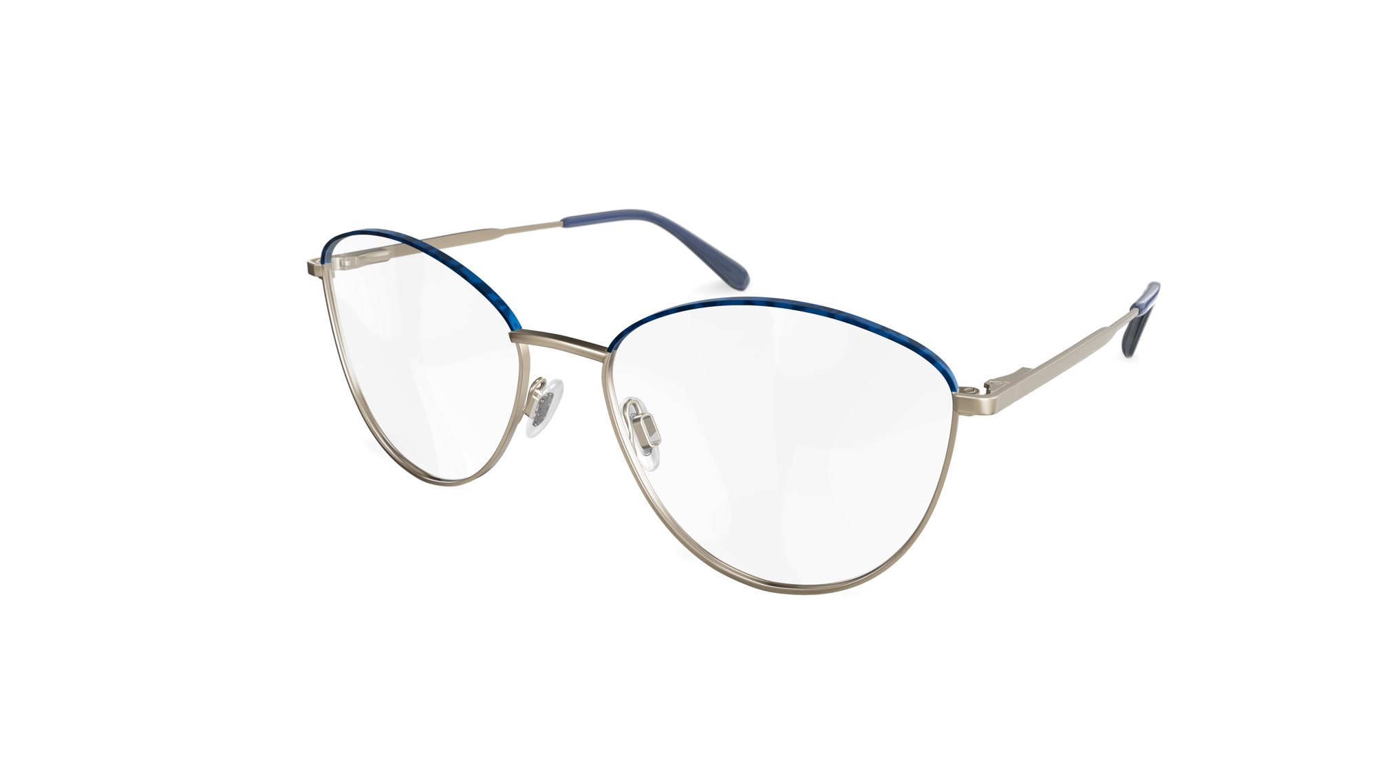 Specsavers Women's glasses FERNANDA | Gold Frame $249 | Specsavers ...