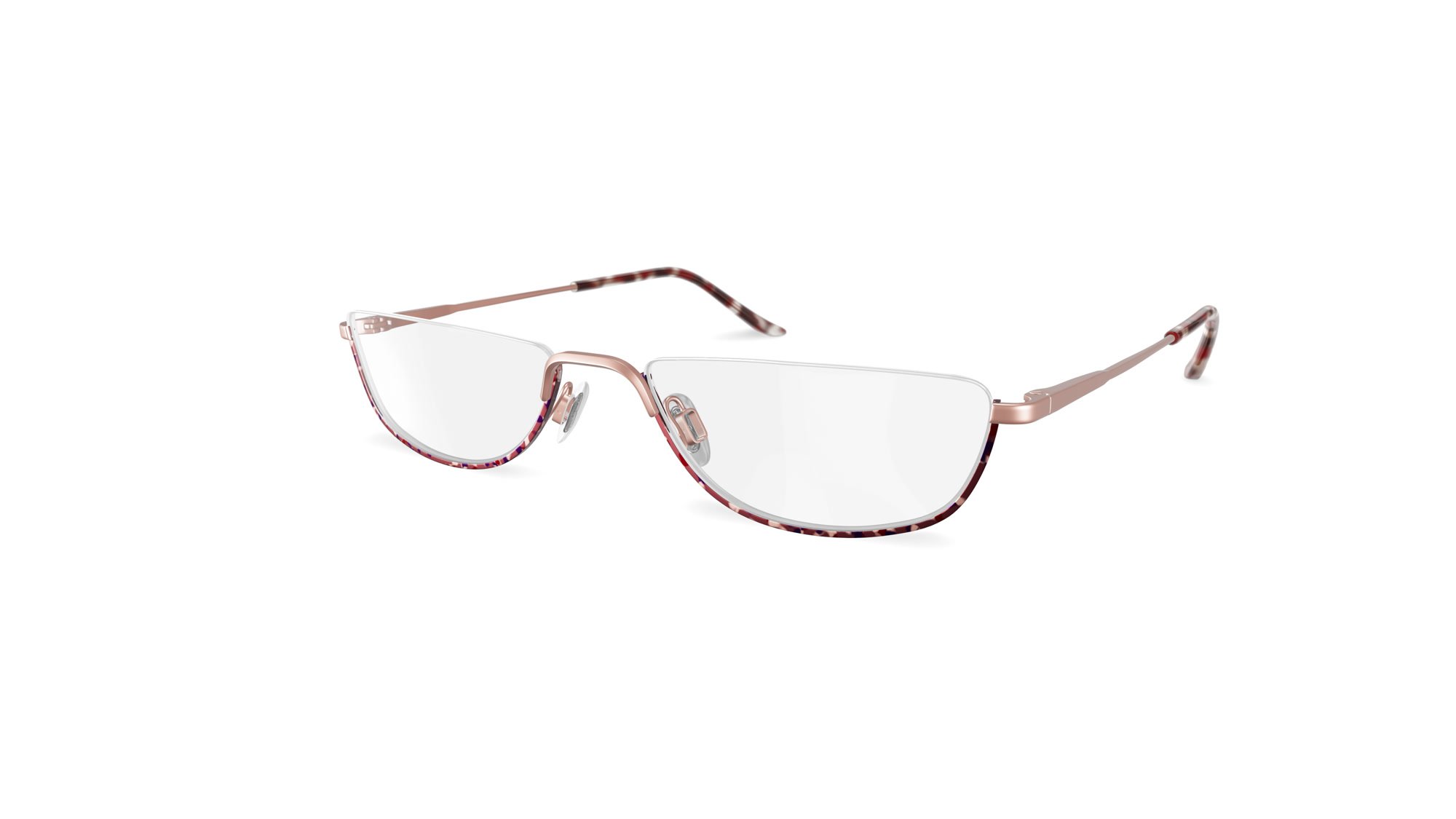 Specsavers Women's glasses MARIANA | Pink Frame $249 | Specsavers Australia
